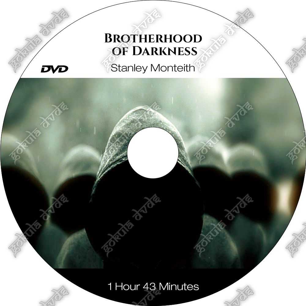 Brotherhood of Darkness DVD - 1h43m